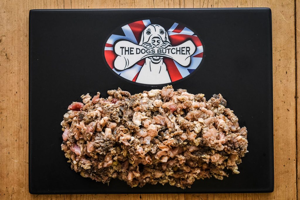 The Dogs Butcher Raw Dog Food Stockist - Lead On Dog Shop