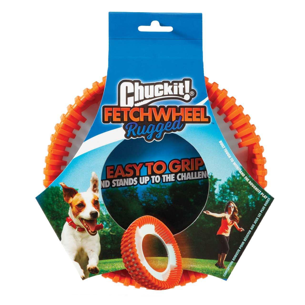 Chuckit Rugged Fetch Wheel - Lead On Dog Shop