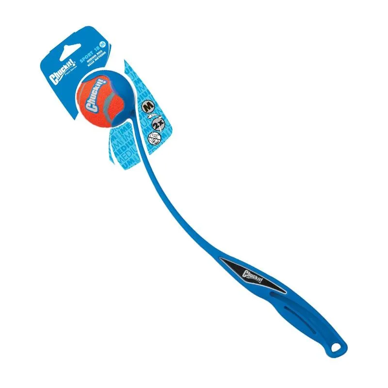 Chuck It Sport 18 Ball Launcher Medium 46cm - Lead On Dog Shop